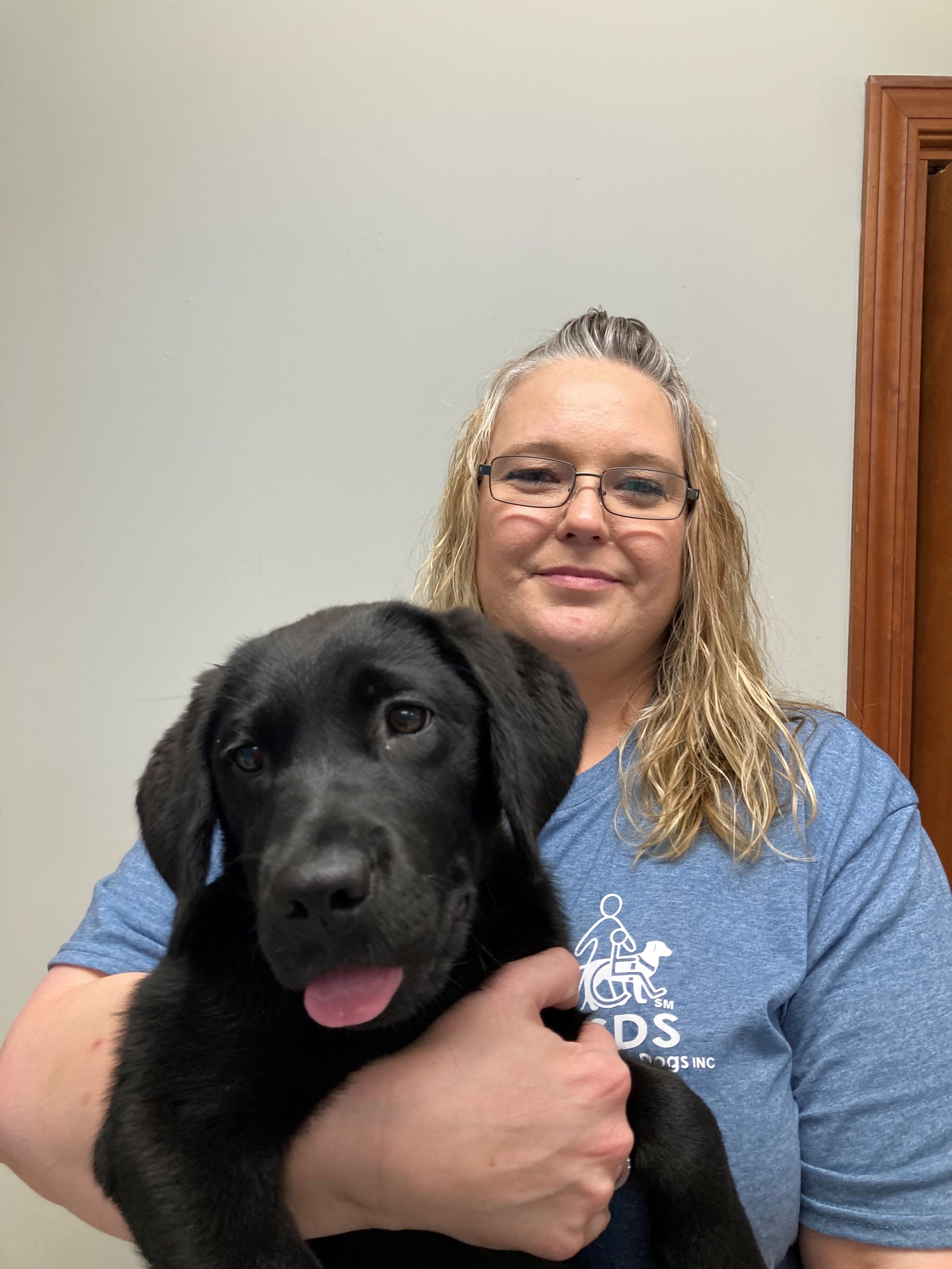 cindy - KSDS Assistance Dogs, Inc.