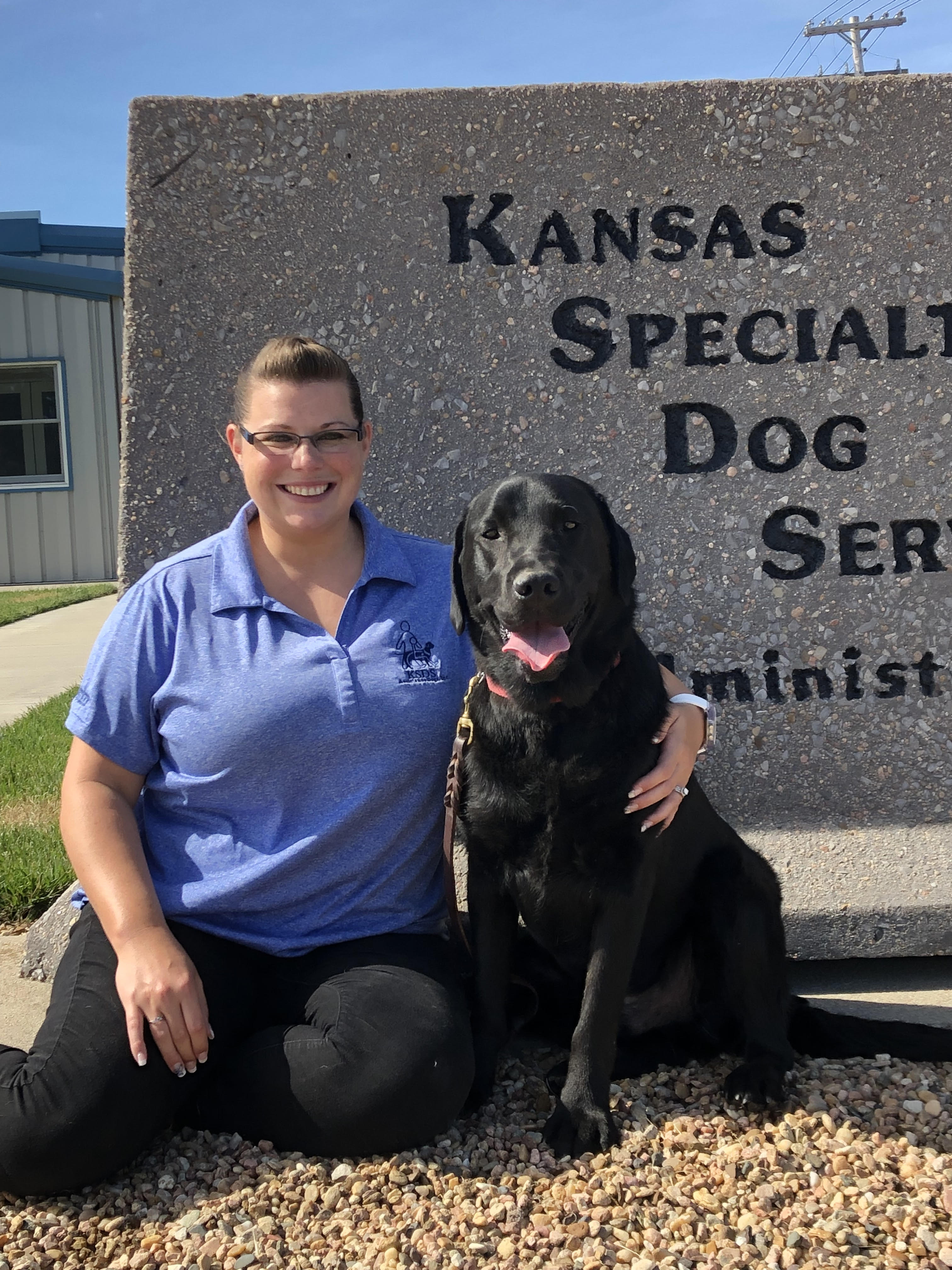 Kelly - KSDS Assistance Dogs, Inc.