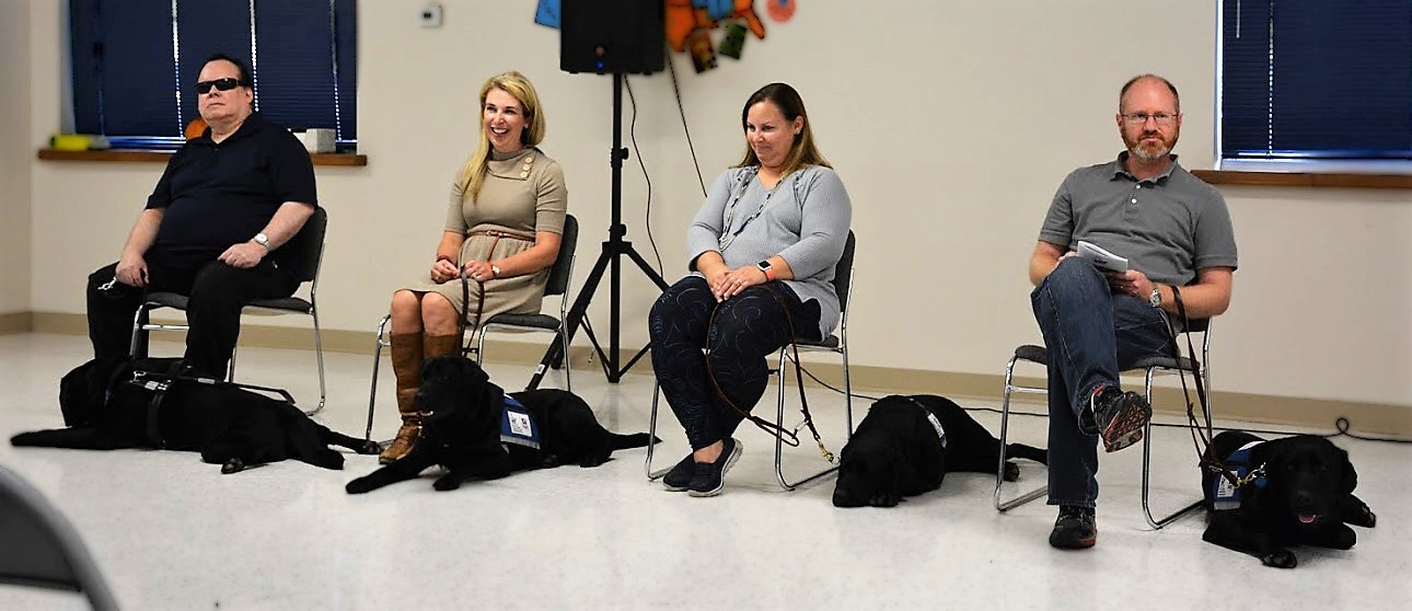 fall grad facility and guide - KSDS Assistance Dogs, Inc.