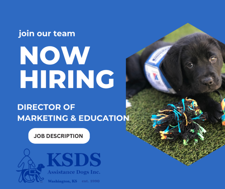 Home - KSDS Assistance Dogs, Inc.